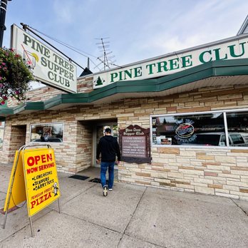 PINE TREE SUPPER CLUB - Updated December 2025 - 44 Photos & 61 Reviews ...