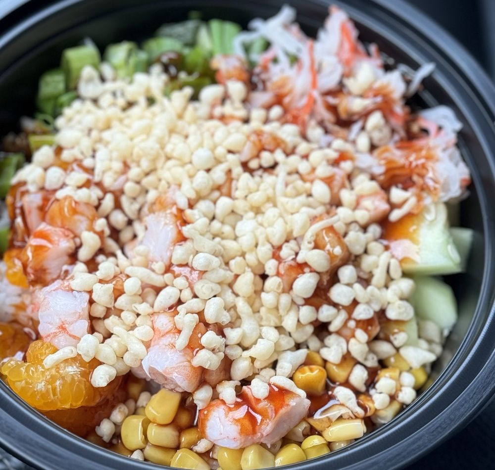 ONO POKE BOWL - Updated September 2025 - 12 Photos - 313 N Green St ...