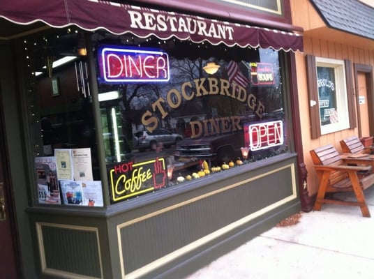 STOCKBRIDGE DINER - Updated November 2025 - 31 Reviews - 110 E Main St ...