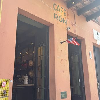 CAFE CON RON - Updated August 2025 - 74 Photos & 26 Reviews - Calle de ...