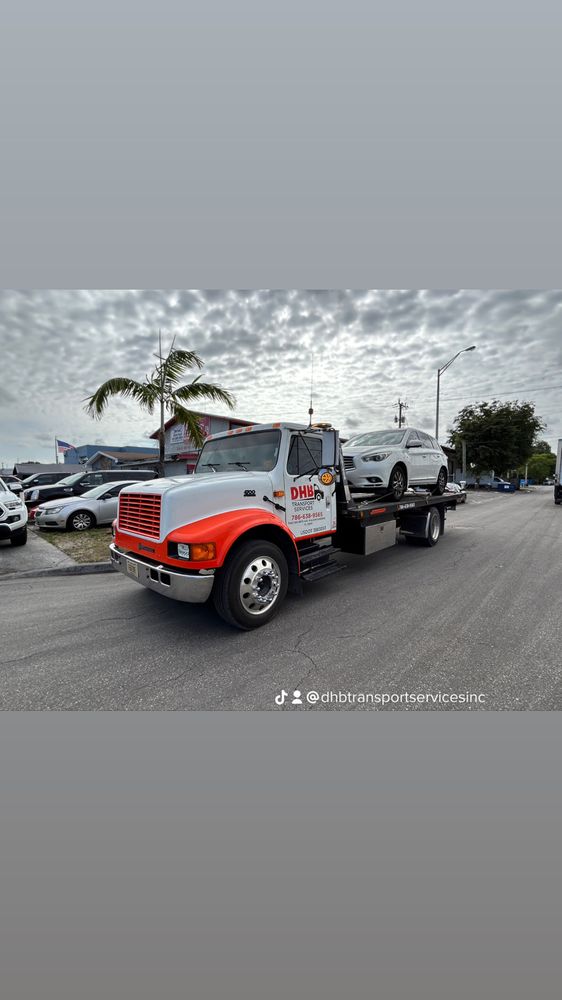 DHB TRANSPORT SERVICES - Updated February 2025 - 111 Photos - 2818 11th ...