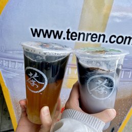 TEN REN TEA - Updated July 2024 - 777 Photos & 860 Reviews - 1732 N ...