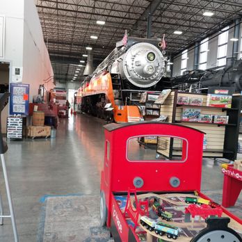 OREGON RAIL HERITAGE CENTER - Updated August 2025 - 230 Photos & 63 ...