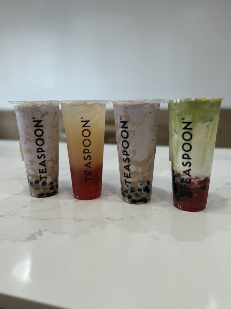 TEASPOON - Updated October 2025 - 64 Photos & 17 Reviews - 8786 ...