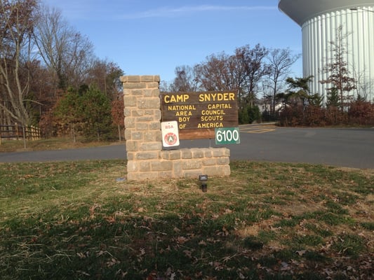 CAMP WILLIAM B. SNYDER - Updated October 2025 - 6100 Antioch Rd ...