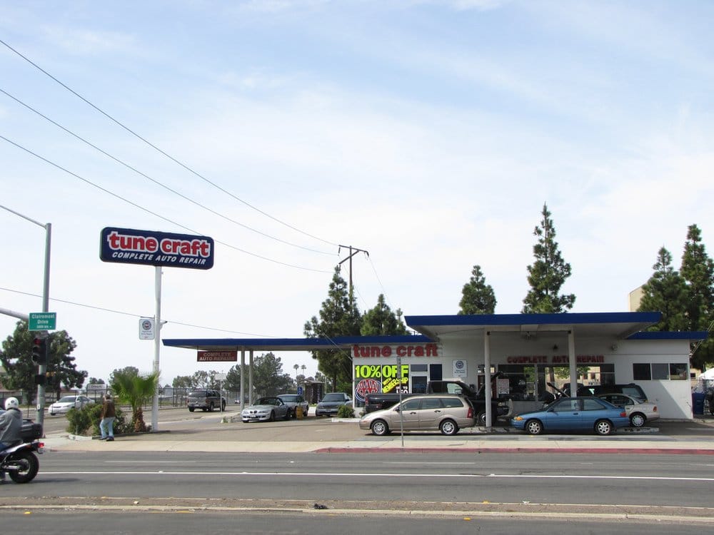 TUNE CRAFT AUTO CENTERS - Updated October 2025 - 14 Photos & 161 ...