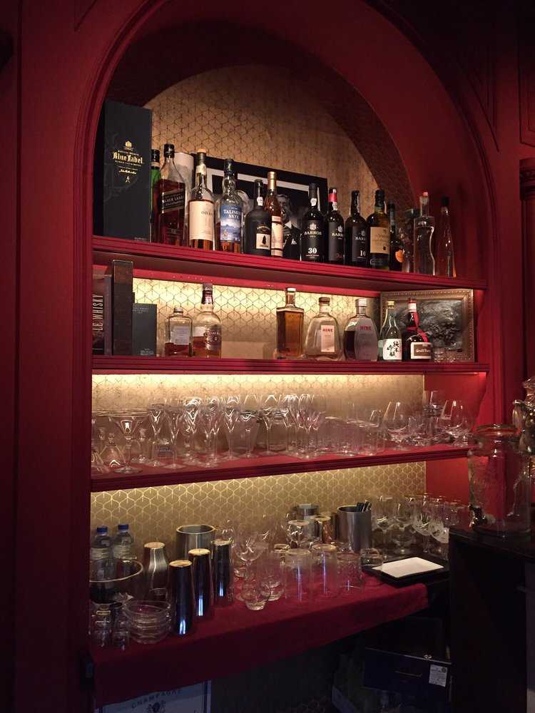 ALICE COCKTAIL BAR - Updated March 2024 - Avenue Louise 190, Bruxelles ...