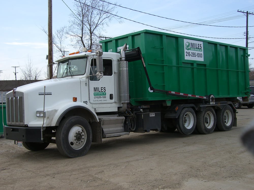 MILES WASTE DISPOSAL - Updated July 2025 - 13800 Miles Ave, Cleveland ...