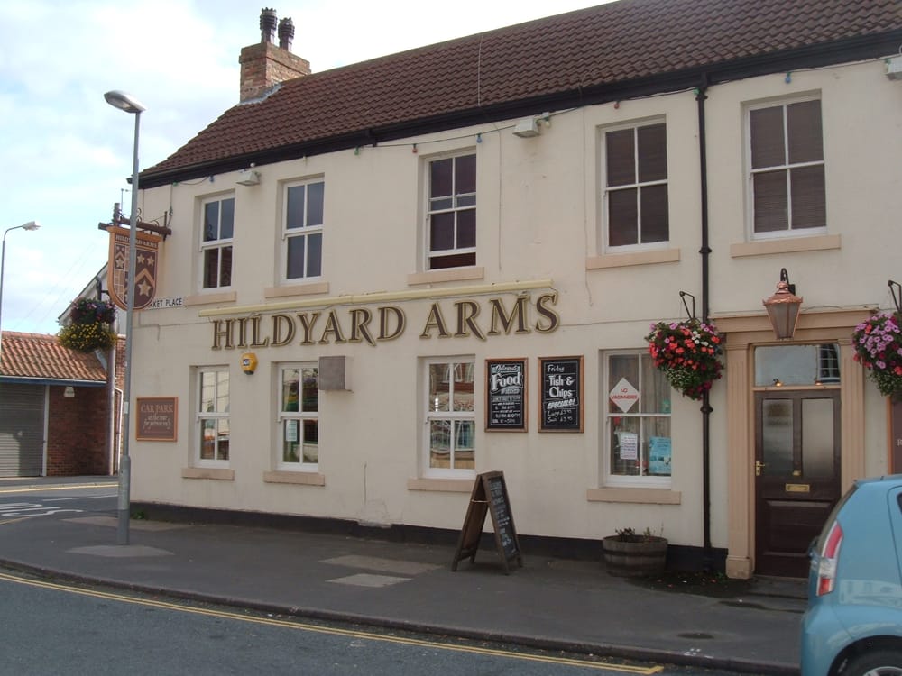 HILDYARD ARMS - Updated July 2024 - 1 Market Place, Hull, United ...