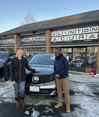 CLINTON ACURA - Updated December 2025 - 84 Photos & 29 Reviews - 1756 ...