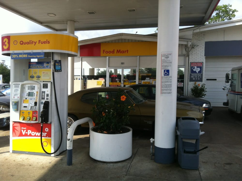SHELL SERVICE STATIONS - Updated November 2024 - 101 S Friendswood Dr ...