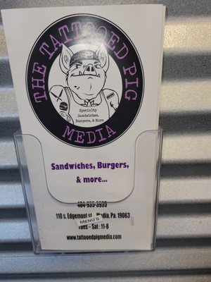 THE TATTOOED PIG - MEDIA - 16 Photos - 110 S Edgmont St, Media ...