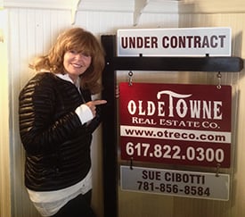 SUE CIBOTTI - OLDE TOWNE REAL ESTATE COMPANY - Contact Agent - 862 ...