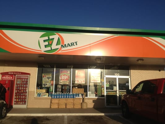 E-Z MART - Updated June 2024 - 100 N Central St, Ferris, Texas ...