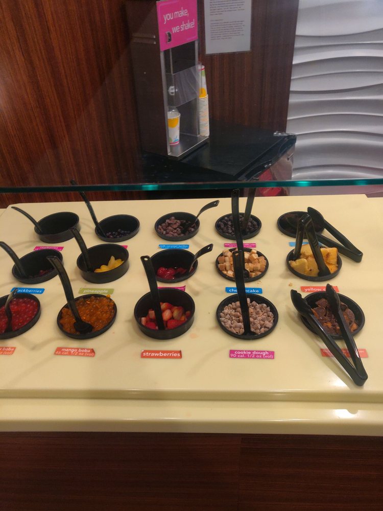 TCBY BLAKENEY TOWN CENTER - 12 Photos & 22 Reviews - 9864 Rea Road ...