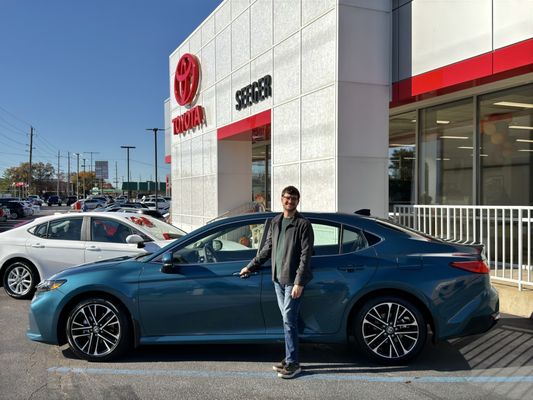 SEEGER TOYOTA - Updated January 2026 - 25 Photos & 117 Reviews - 12833 ...