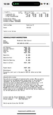 SAFELITE AUTOGLASS - Updated December 2025 - 16 Photos & 27 Reviews ...