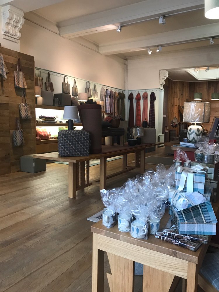 ANTA SCOTLAND - 91 West Bow, Edinburgh, United Kingdom - Interior ...