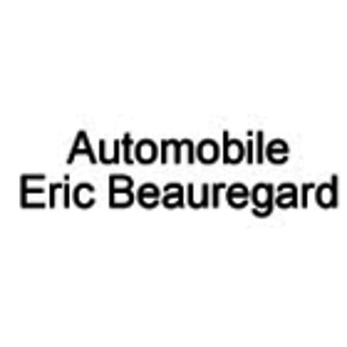 AUTOMOBILE ERIC BEAUREGARD - Updated August 2024 - 1437 Boulevard ...
