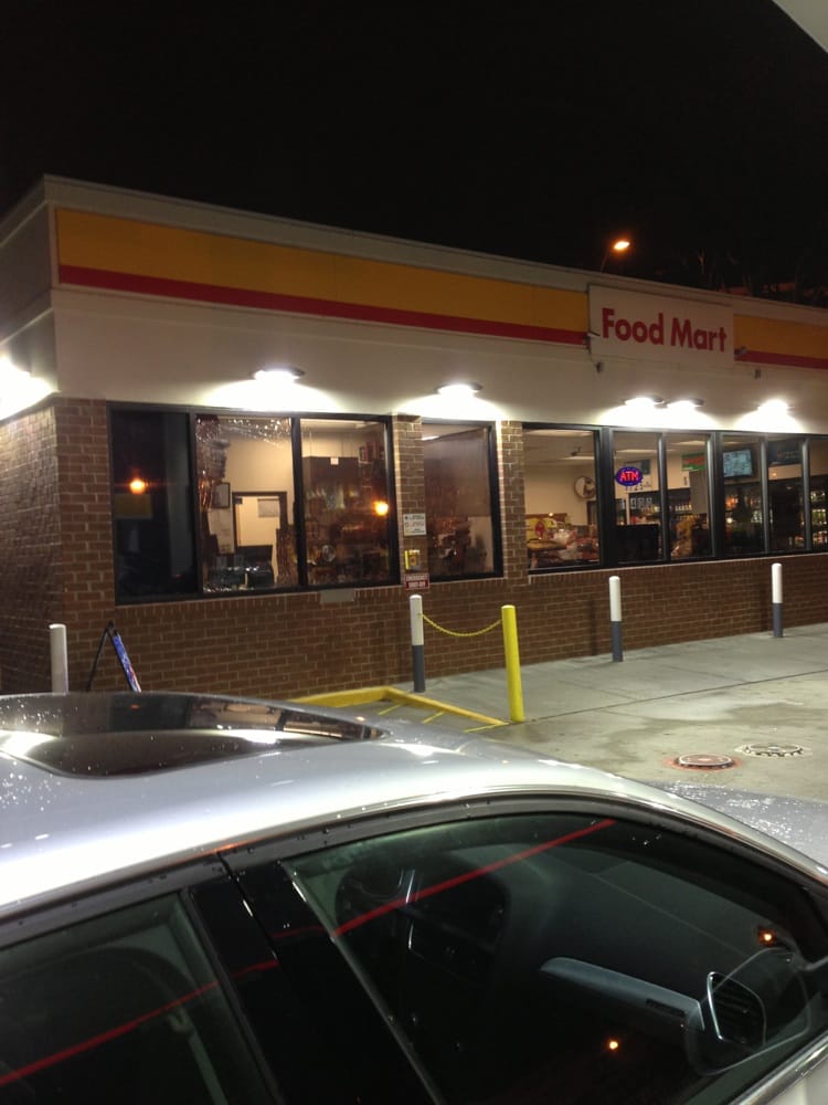 SHELL GAS STATION - Updated January 2025 - 1400 Maryland Ave NE ...
