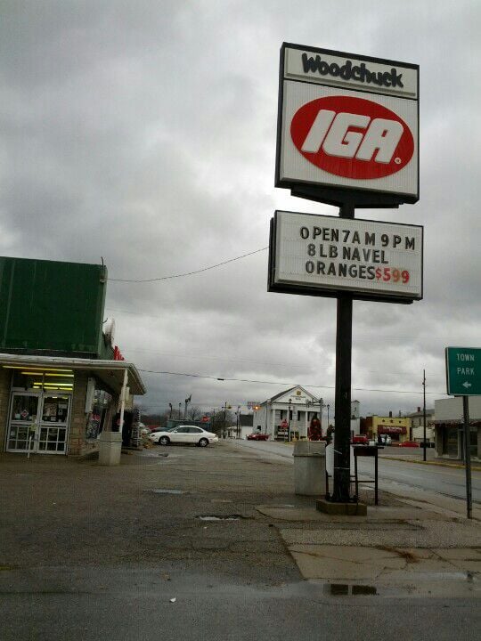 WOODCHUCK IGA - Updated September 2025 - 80 S Marion St, Morgantown ...
