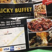 LUCKY BUFFET - 11 Photos - 209 Governors Pl, Bear, DE - Yelp