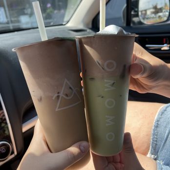OMOMO TEA SHOPPE - Updated November 2024 - 170 Photos & 79 Reviews ...