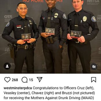 WESTMINSTER POLICE DEPARTMENT - Updated December 2025 - 24 Photos & 38 ...