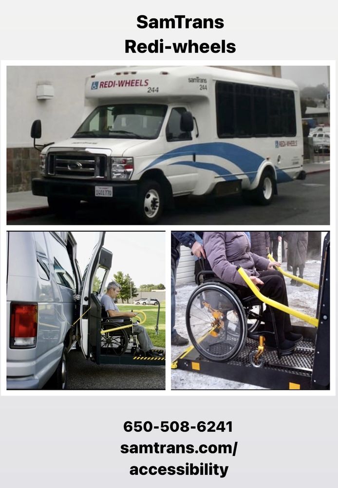 REDI-WHEELS - Updated November 2025 - San Carlos, California - Local ...