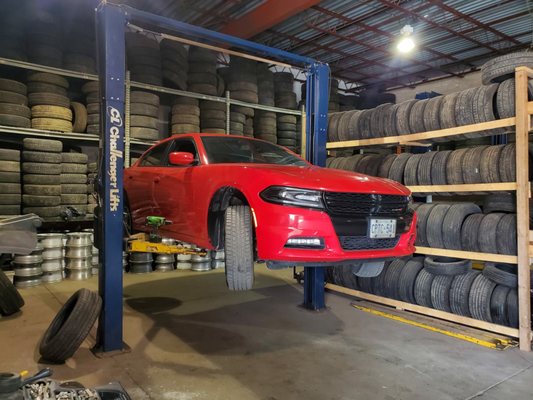 JB TIRE TEC - Updated January 2026 - 41 Photos - 419 Huronia Road, Barrie, Ontario - Tires ...