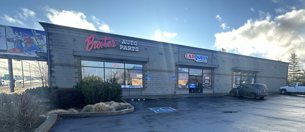 BAXTER AUTO PARTS - Updated July 2025 - 20625 Grandview Dr, Bend ...