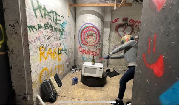 BAY AREA SMASH ROOM - Updated December 2024 - 15 Photos & 31 Reviews ...