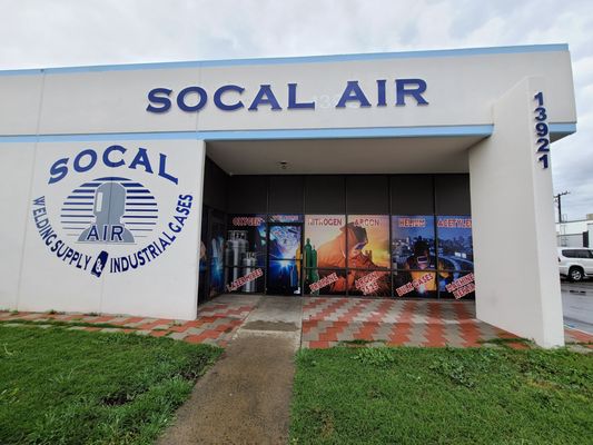 SOCAL AIR WELDING SUPPLY - Updated December 2025 - 13921 Seaboard Cir ...