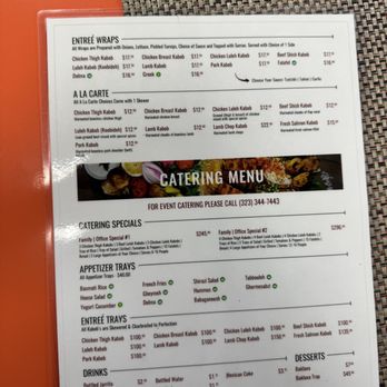 YORK KABOB - Updated November 2024 - 231 Photos & 457 Reviews - 4682 ...