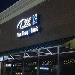 TABLE 13 - Updated December 2025 - 654 Photos & 572 Reviews - 4812 Belt ...