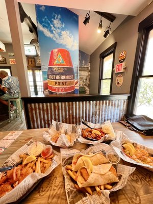 DJ’S CLAM SHACK - 101 Photos & 59 Reviews - 21 Hypolita St, St ...