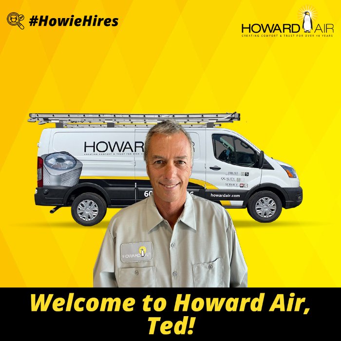 HOWARD AIR - Updated January 2025 - 164 Photos & 40 Reviews - 17855 N ...