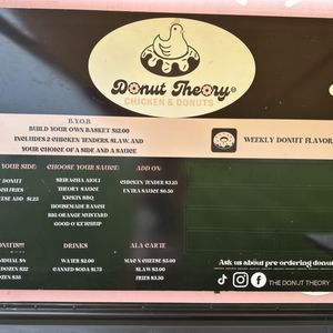 THE DONUT THEORY - 333 W Depot Ave, Knoxville, Tennessee - Donuts - Yelp