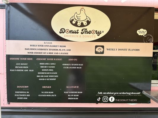 THE DONUT THEORY - Updated December 2025 - 11 Reviews - 333 W Depot Ave, Knoxville, Tennessee ...