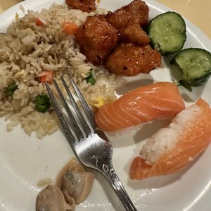 100S SEAFOOD GRILL BUFFET - 2370 Photos & 1667 Reviews - 2828 Camino ...