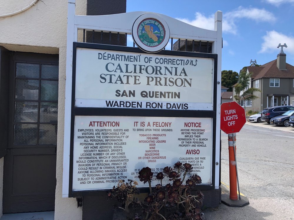 SAN QUENTIN STATE PRISON - 65 Photos & 41 Reviews - Jails & Prisons ...