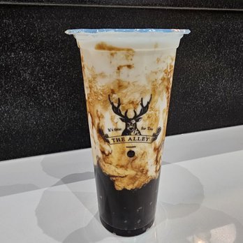 THE ALLEY BOBA TEA - ELK GROVE - Updated September 2025 - 444 Photos ...