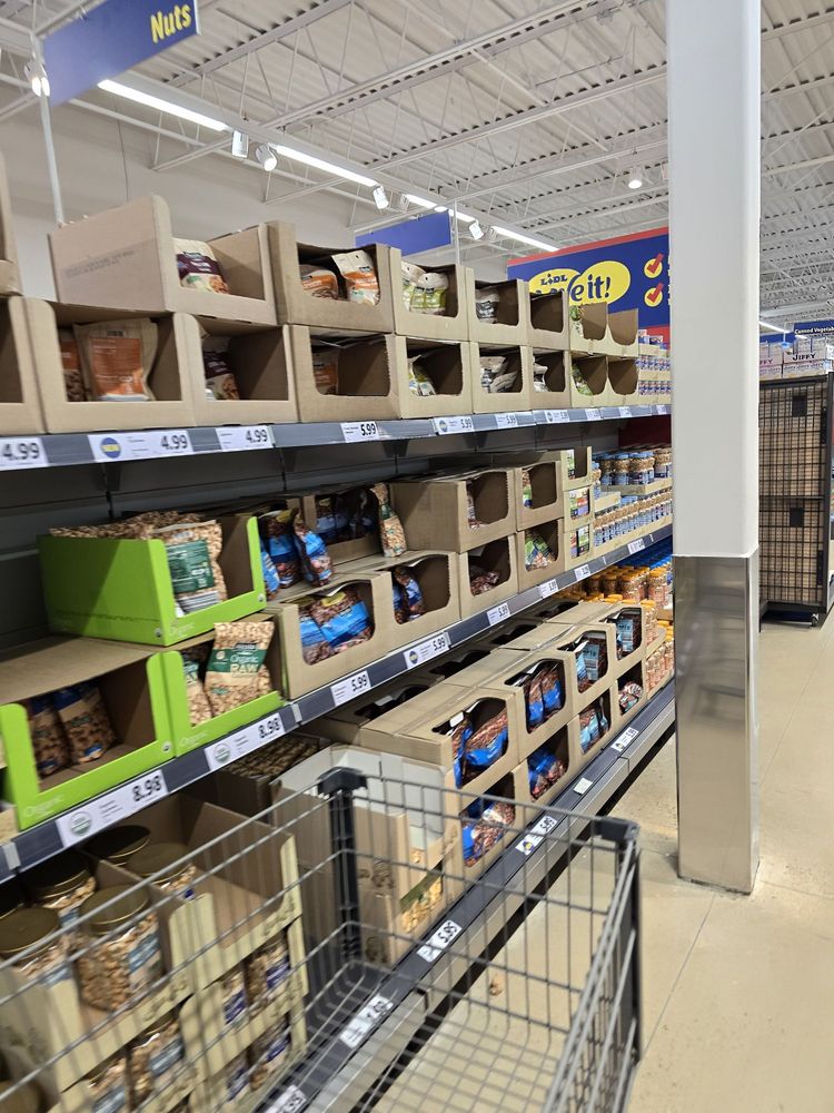 Lidl Mount Pleasant Sc