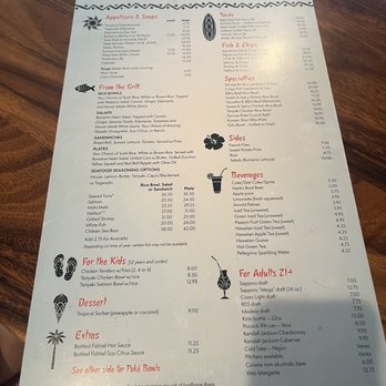 FISH TAIL GRILL & POKE - Updated January 2026 - 765 Photos & 958 ...