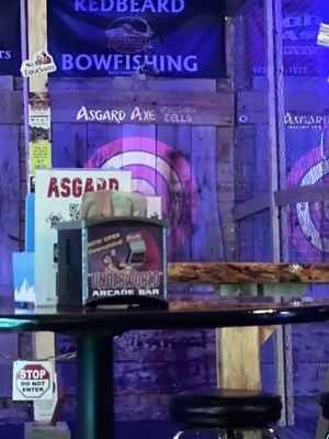 ASGARD AXE THROWING - 18 Photos & 20 Reviews - 714 Oak ST, Wisconsin ...