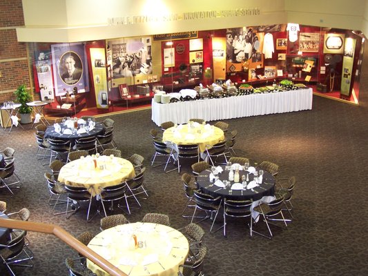 FETZER CENTER - Updated October 2025 - 11 Photos - 2251 Business Ct ...