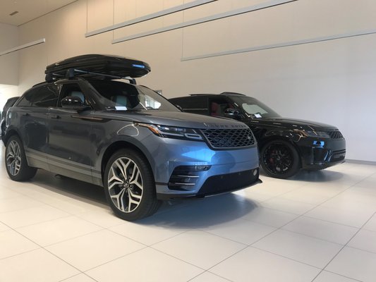 LAND ROVER PORTLAND - Updated March 2025 - 32 Photos & 89 Reviews ...