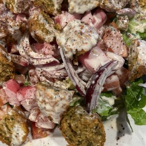 WTFALAFEL - 205 Photos & 172 Reviews - 12220 Pigeon Pass Rd, Moreno ...