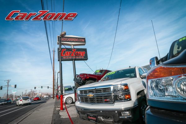 CARZONE - Updated December 2025 - 115 Photos & 199 Reviews - 3250 ...