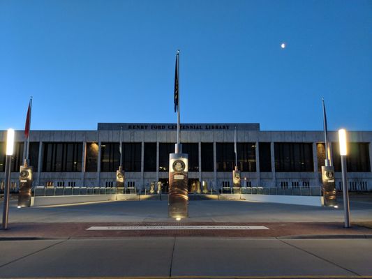 HENRY FORD CENTENNIAL LIBRARY - Updated October 2025 - 59 Photos & 10 ...